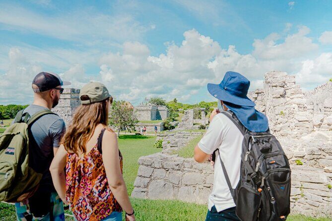 Tulum and Exclusive Cave Cenote Discovery with Lunch - Key Points