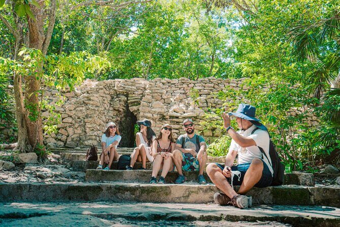 Tulum and Exclusive Cave Cenote Discovery with Lunch - Authentic Experiences and Feedback