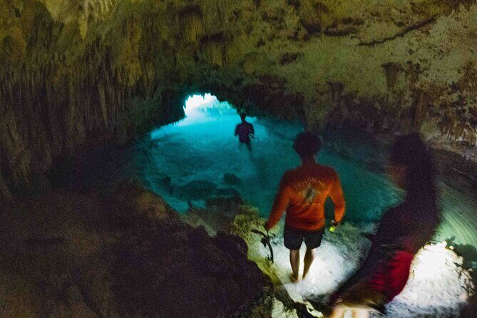 Tulum and Exclusive Cave Cenote Discovery with Lunch - The Sum Up