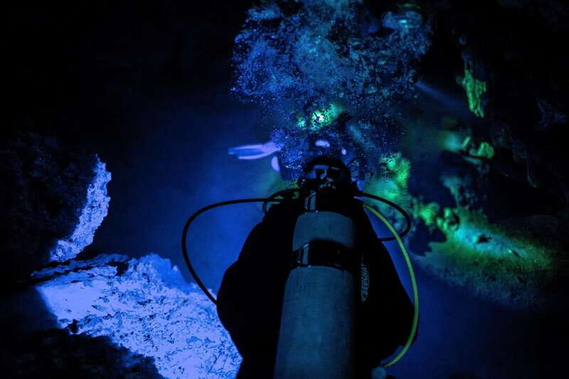 Tulum: Angelita & Carwash Cenotes Dive - FAQs