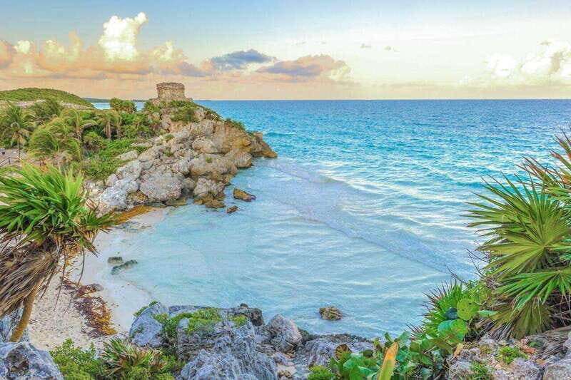 Tulum Archaeological Zone: Cenote, Lunch & Transfer - Discovering Tulum’s Ancient Marvels