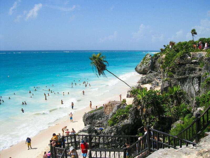 Tulum Archaeological Zone: Cenote, Lunch & Transfer - Swimming in a Cenote: Nature’s Hidden Gem