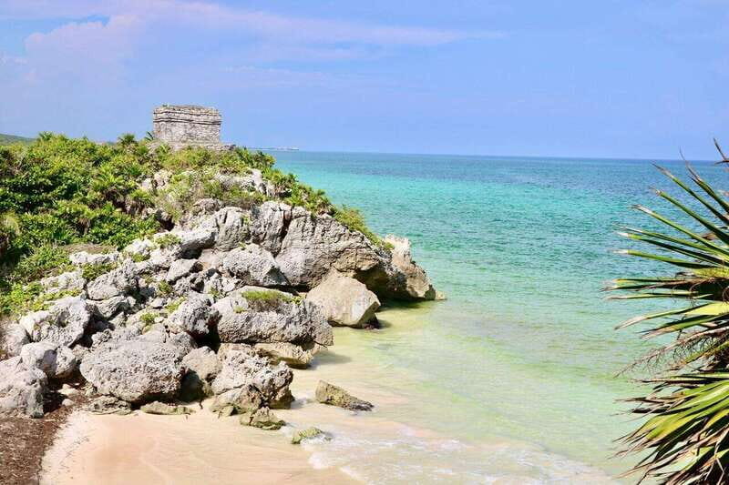 Tulum Archaeological Zone: Cenote, Lunch & Transfer - Who Is This Tour Best Suited For?
