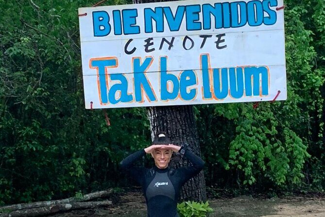 Tulum Area Experiences 2 Tank Guided Scuba Dives at Dos Ojos Cenote's + Lunch - FAQ