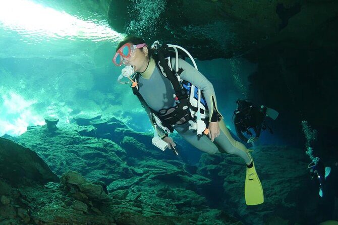 Tulum Area Experiences Guided 2 Tank Scuba Dive Casa Cenote & Barrier Reef-Lunch - Final Thoughts