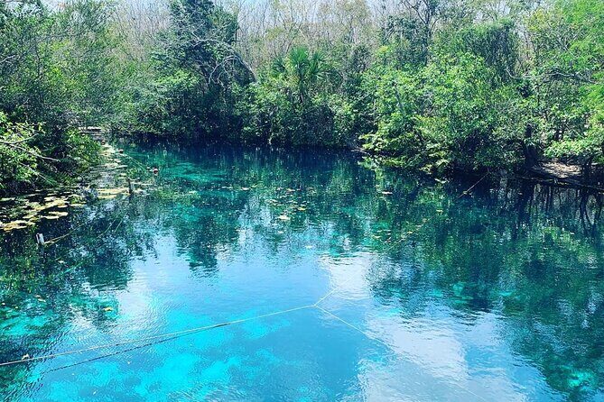 Tulum Area Experiences Guided ATV Tour to 3 Cenote's, Snorkel/Swim & Local Lunch - FAQ