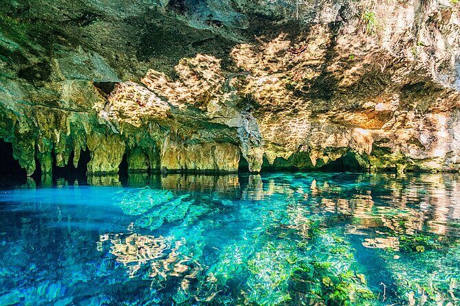 Tulum Area Experiences Guided E-Bike Tour- 3 Cenote's Snorkel/Swim & Local Lunch - An In-Depth Look at the Tour