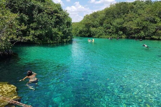 Tulum Area Guided ATV/Scooter Tour 2 Cenotes Snorkel/Swim + Jungle Cantina Lunch - FAQ