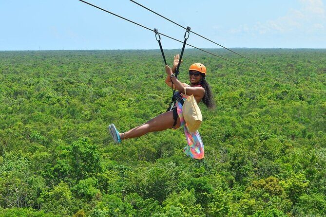 Tulum ATV Tour  Ruins, Cenote, Zipline All-Inclusive Combo - Practical Considerations