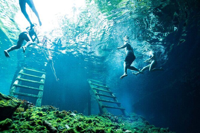 Tulum ATV Tour  Ruins, Cenote, Zipline All-Inclusive Combo - The Sum Up