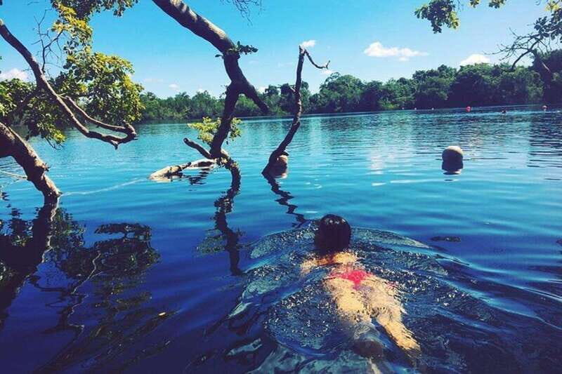 Tulum: Bacalar Lagoon and Cenote Adventure Day Trip - The Guide and Group Experience
