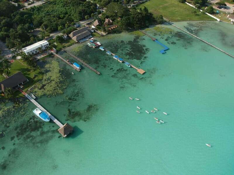 Tulum: Bacalar Lagoon and Cenote Adventure Day Trip - The Transport Logistics