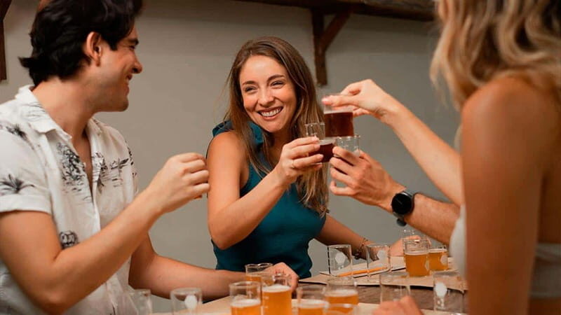 Tulum Beer School and create your own beer - Key Points