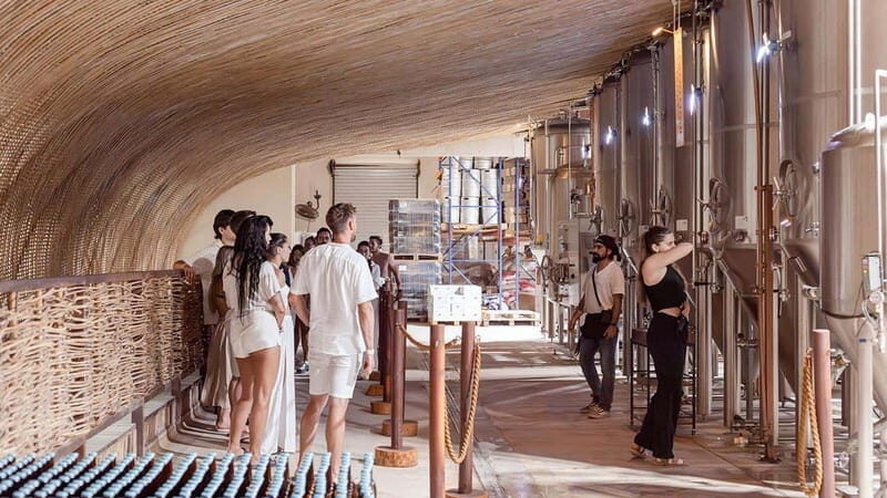 Tulum Brewery Tour & Beer Flight (Tasting Craft Beer) - An Introduction to the Tulum Brewery Experience