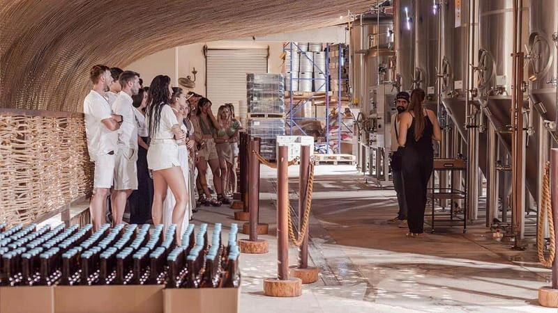 Tulum Brewery Tour & Beer Flight (Tasting Craft Beer) - FAQ