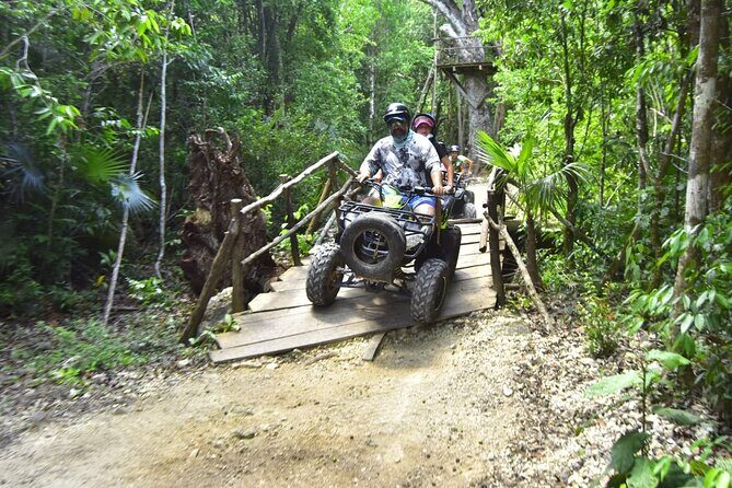 Tulum Cancun ATV Tour Experience - FAQs