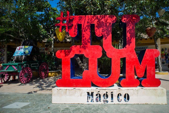 Tulum, Cenote and Playa del Carmen from Cancun - Why We Like This Tour