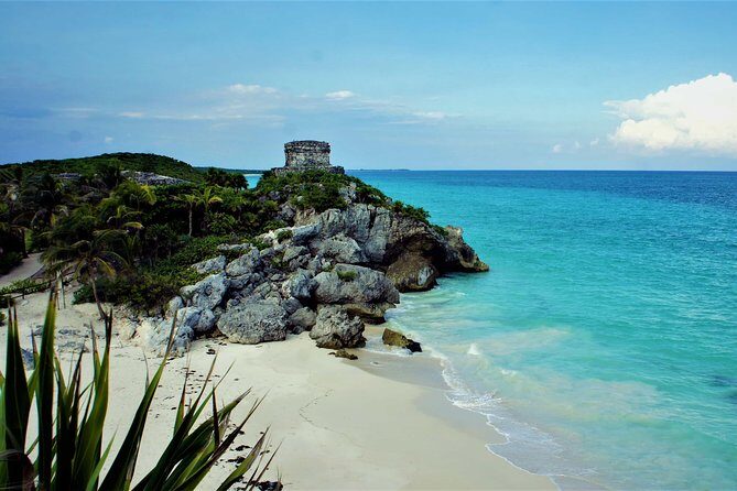Tulum, Cenote and Playa del Carmen from Cancun - Transportation & Logistics