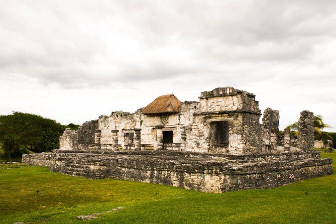 Tulum, Cenote and Playa del Carmen from Cancun - Food & Drinks