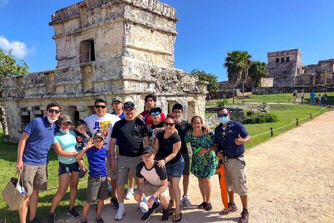 Tulum, Cenote and Playa del Carmen from Cancun - Cost & Value Analysis