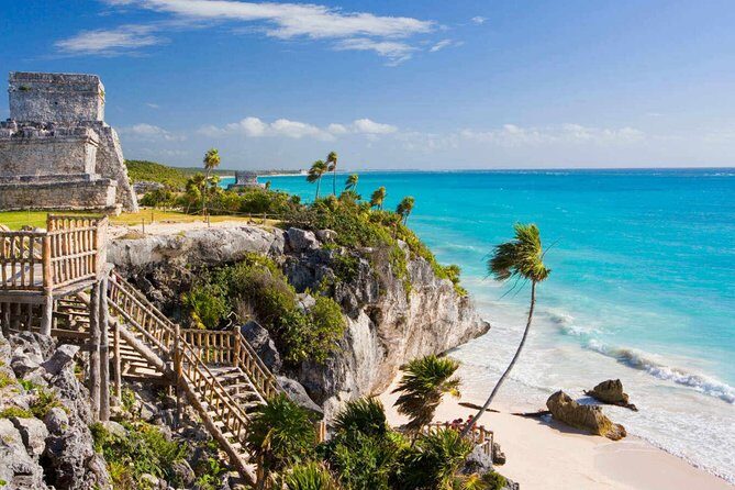 Tulum, Cenote & Playa del Carmen - The Sum Up