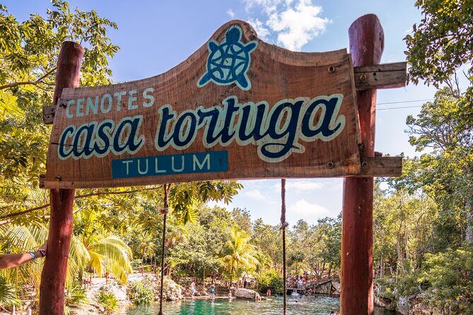 Tulum , Cenote tortuga , Nature statue and Playa del carmen - The Sum Up: Who Is This Tour Best For?