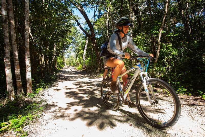Tulum: Cenote Trail Bike Tour - Tulum: Cenote Trail Bike Tour