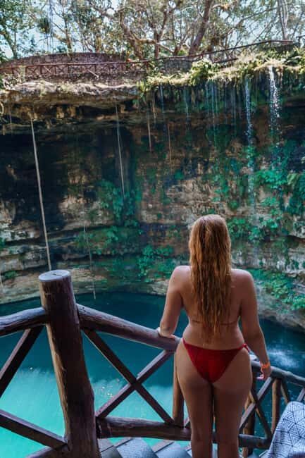 Tulum: Chichen Itza, Valladolid & Saamal Cenote Plus Tour - FAQ