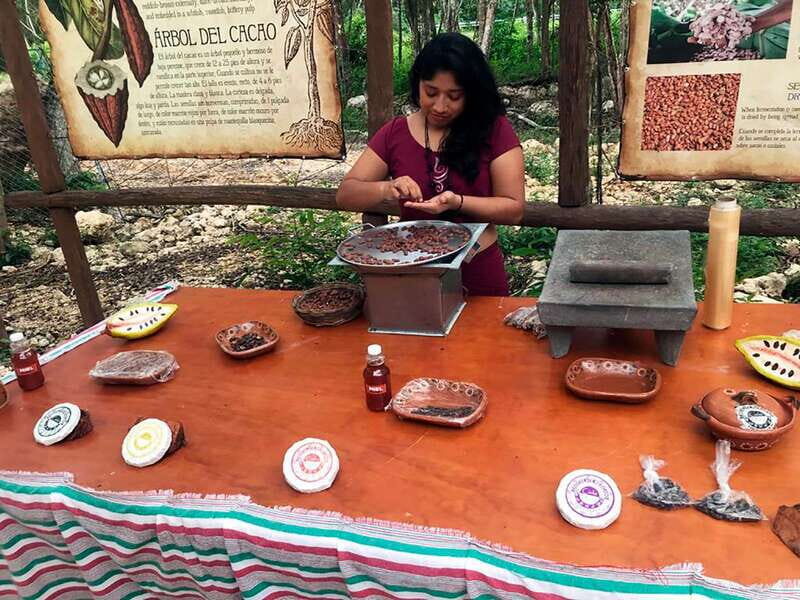 Tulum: Chocolate & Honey Sanctuary Experience with Lunch - Key Points
