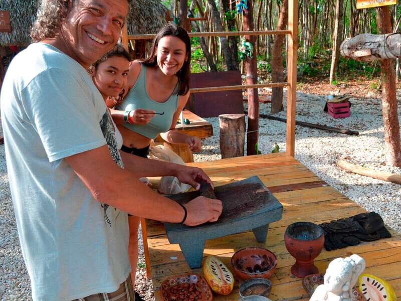 Tulum: Chocolate & Honey Sanctuary Experience with Lunch - The Group Size and Guides