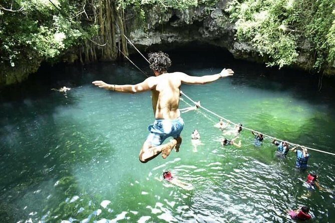 Tulum Coba 4X1 ADVENTURE - Guides and Commentary