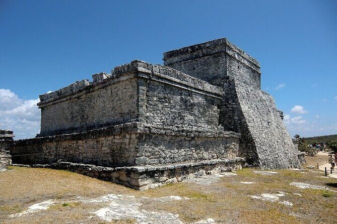 Tulum, Coba, Cenote, and Mayan Ceremony Full-Day Tour plus Lunch - Key Points