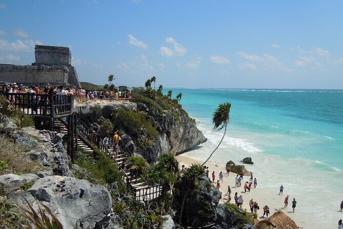 Tulum, Coba, Cenote, and Mayan Ceremony Full-Day Tour plus Lunch - Pricing and Value