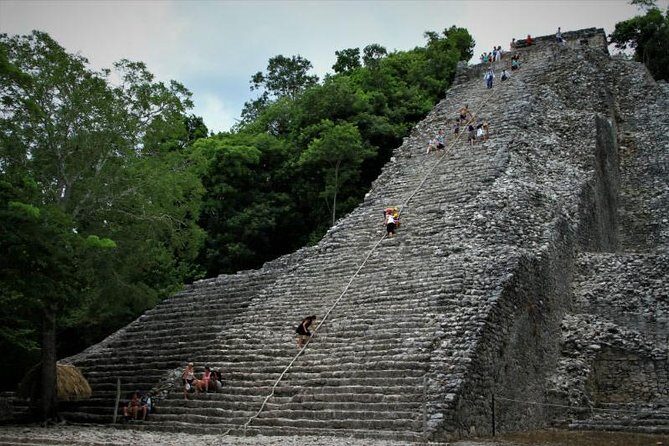 Tulum Coba Cenote and Playa del Carmen 4 places drinks included - The Sum Up