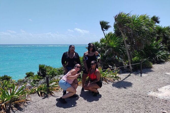 Tulum, Coba, Cenote & Mayan Village Tour - A Full-Day Journey Through History and Nature