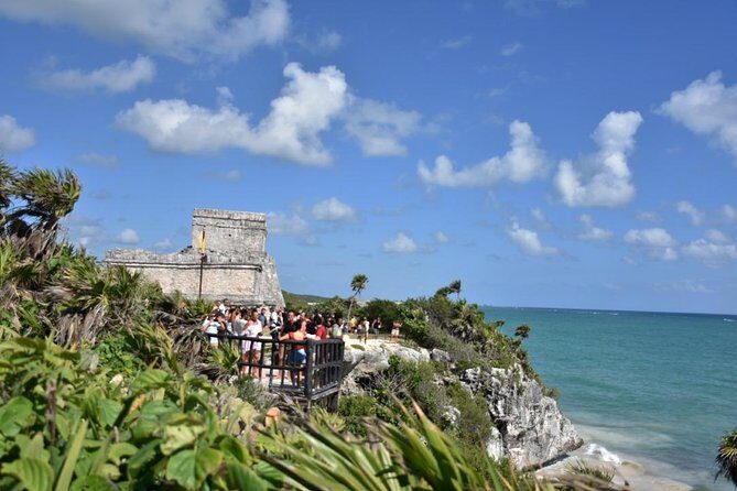 Tulum, Coba, Cenote & Playa del Carmen, from Cancun - Introduction