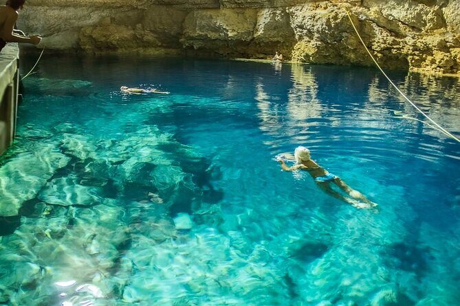 Tulum, Coba, Cenote & Playa Del Carmen! Full Mayan Experience - Who Is This Tour Best For?