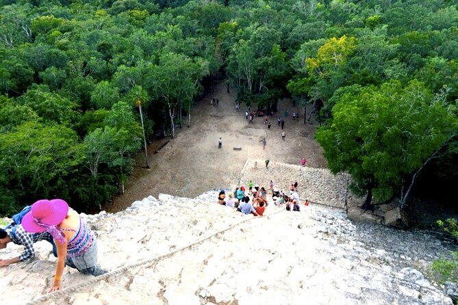 Tulum, Coba, Cenote & Playa del Carmen Tour - The Sum Up
