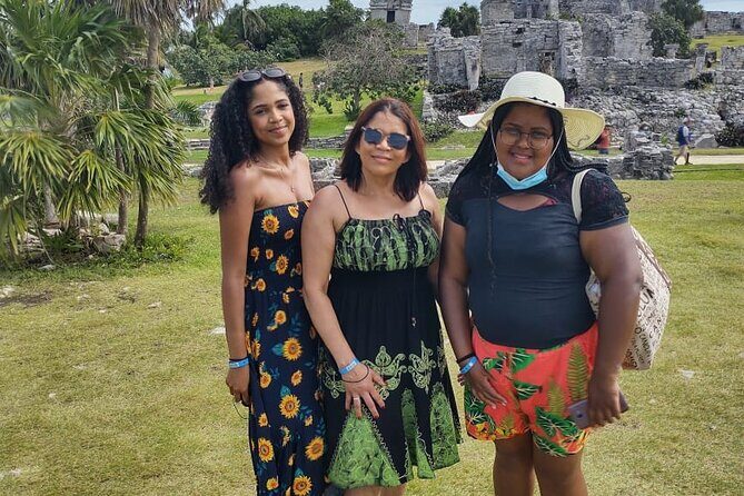 Tulum, Coba, Cenotes and 5th Av Playa del carmen Tour - Cenote Tamcach-Ha & Choo-Ha: A Natural Refresh