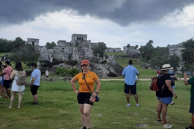 Tulum, Coba, Cenotes and 5th Av Playa del carmen Tour - Playa del Carmen: The Lively Farewell