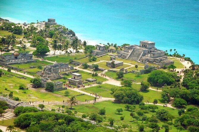 Tulum Coba Day Tour  Small Group, Cenote & Village - Key Points