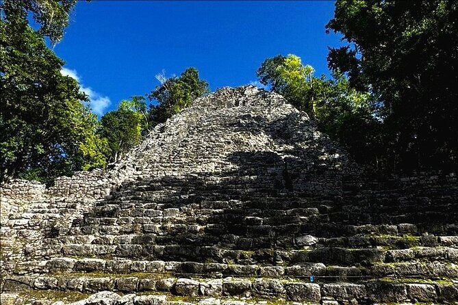 Tulum & Coba: Ruins, Rides & Refreshing Dips! - Exploring Coba: The Heart of Ancient Maya Civilization