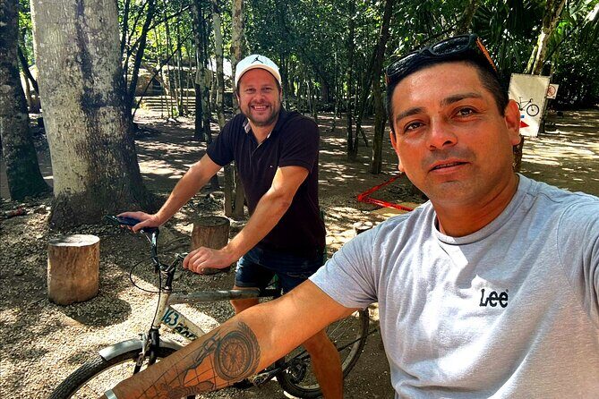 Tulum & Coba: Ruins, Rides & Refreshing Dips! - The Sum Up