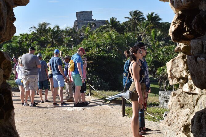 Tulum & Coba with Cenote, Cave Snorkeling, Lunch & Tastings - The Itinerary in Detail: What You Can Expect