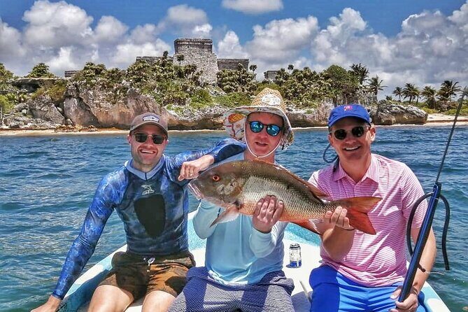 Tulum Deep Sea Fishing Tour - An in-depth look at the Tulum Deep Sea Fishing Tour