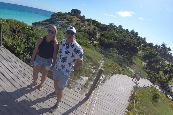 Tulum E-Scooter Tour The Jaguar Park - What to Expect from the Tulum E-Scooter Tour