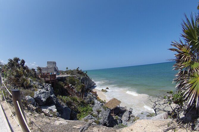 Tulum E-Scooter Tour The Jaguar Park - Practical Tips for Travelers