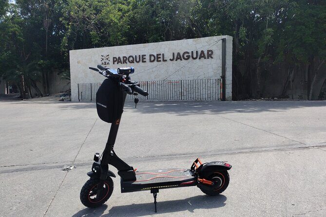 Tulum E-Scooter Tour The Jaguar Park - FAQ