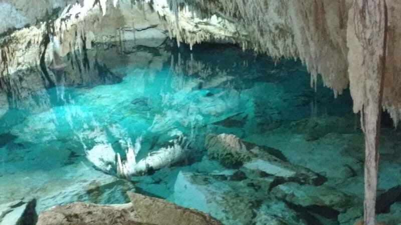 Tulum Early Bird Experience: Ruins, Cenote, Lagoon, & Lunch - Key Points