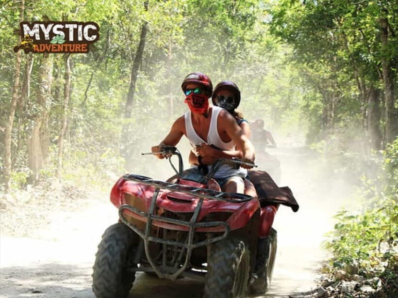 Tulum: Full Day Coba Ruins and Jungle ATV Tour - Final Thoughts